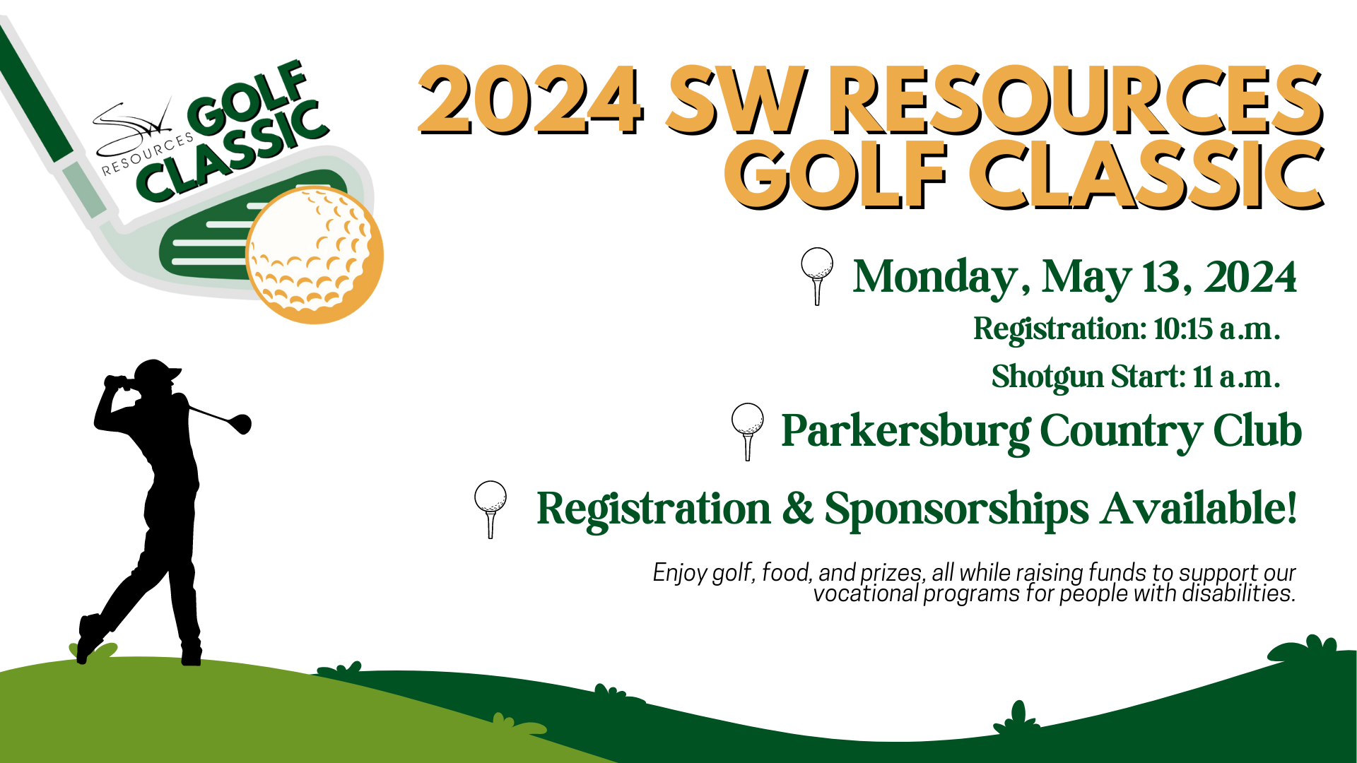 SW Resources Golf Classic — SW Resources