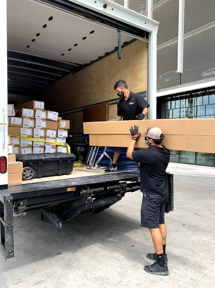 FAQ | Urbanspace Logistics — Urbanspace Logistics