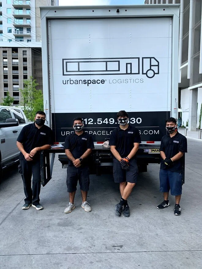 About | Urbanspace Logistics | Best Movers in Austin — Urbanspace Logistics