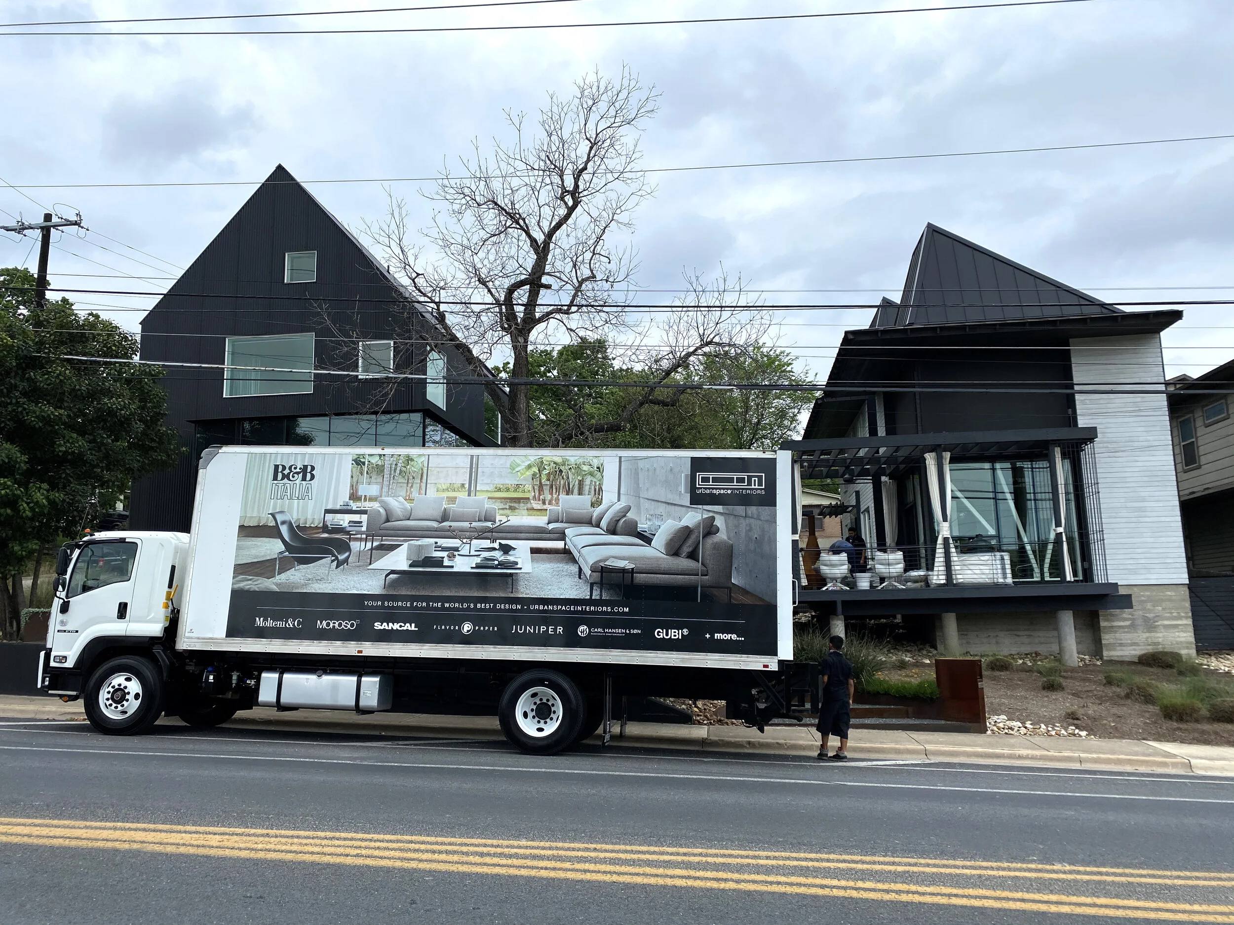 About | Urbanspace Logistics | Best Movers in Austin — Urbanspace Logistics