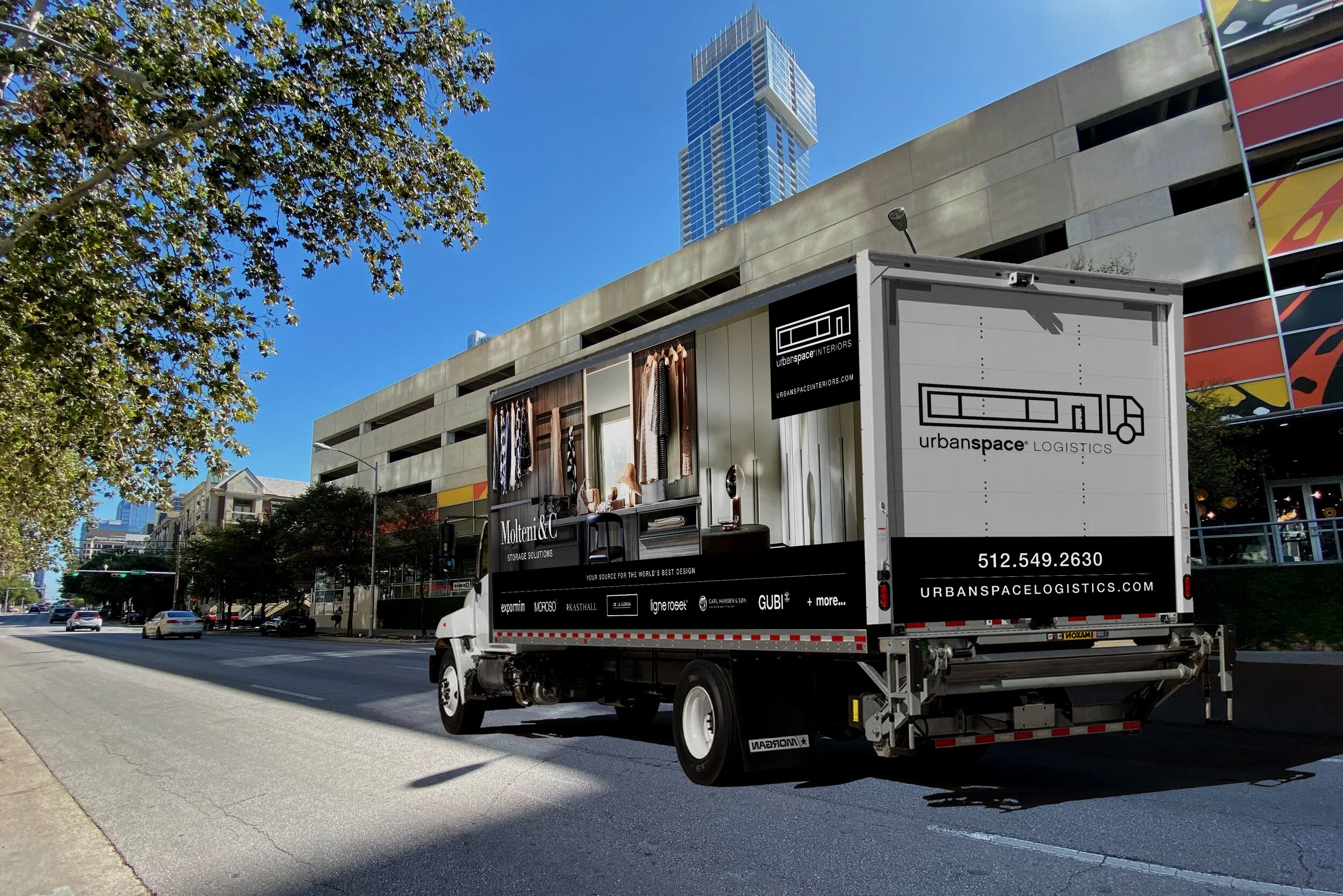 White Glove Moving Austin