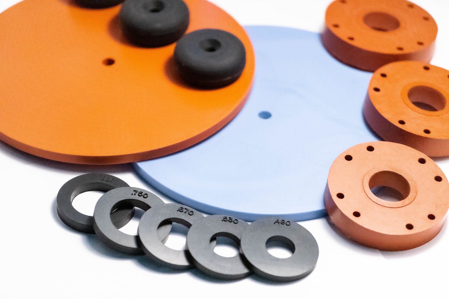 Pure Rubber Products Co.