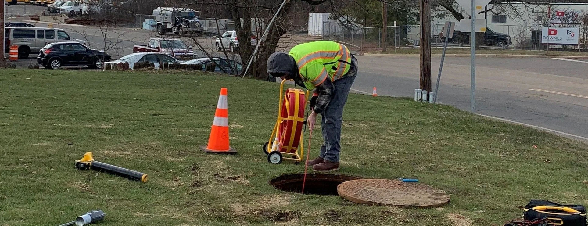Connecticut Civil Engineers and Land Surveyors