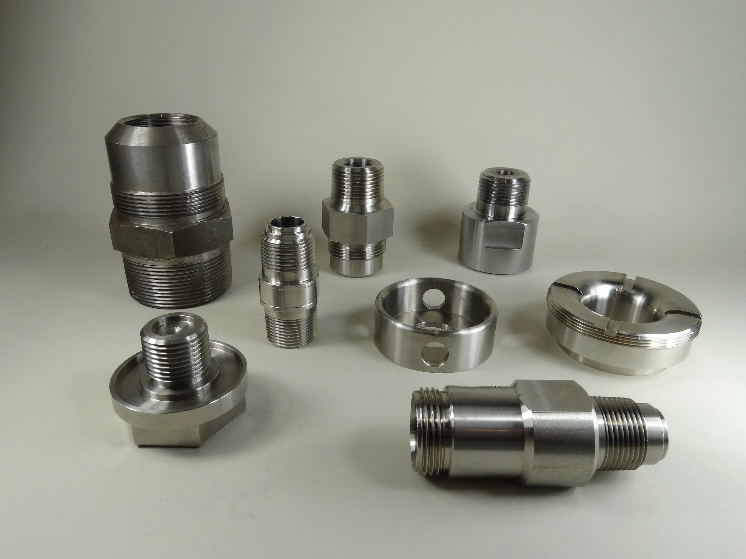 General Machinery & Mfg. Co.