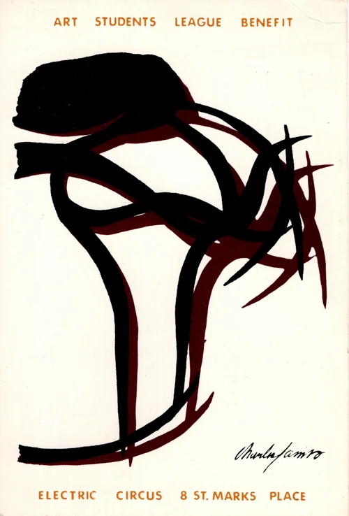Charles James, Halston, and Antonio Lopez — THE ANTONIO ARCHIVES