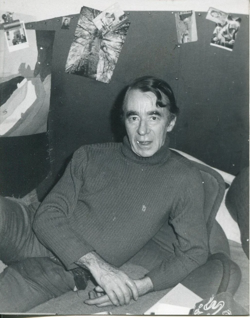 Charles James, Halston, and Antonio Lopez — THE ANTONIO ARCHIVES