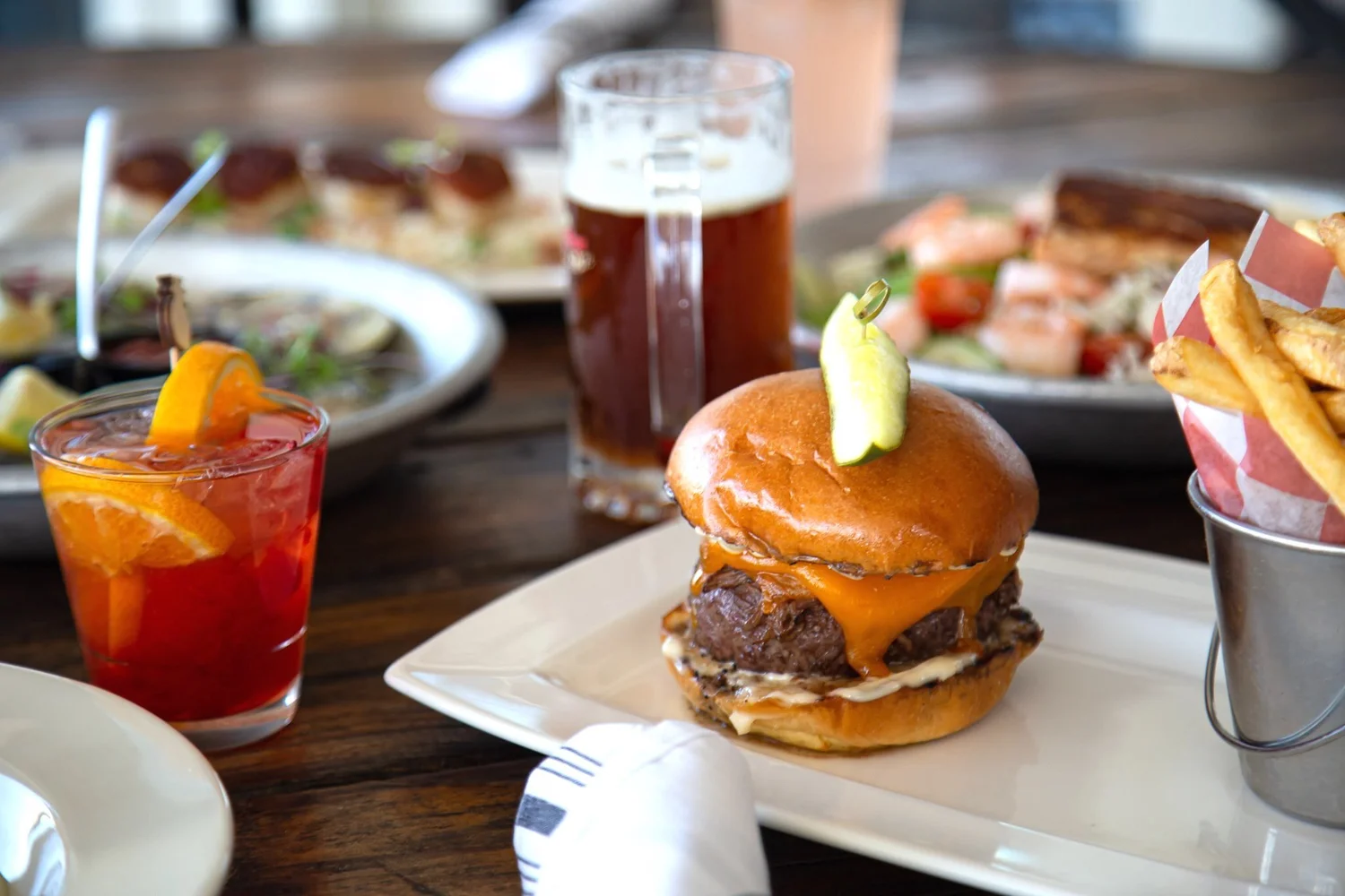 Best Burgers for Your Buck — LBI EATS