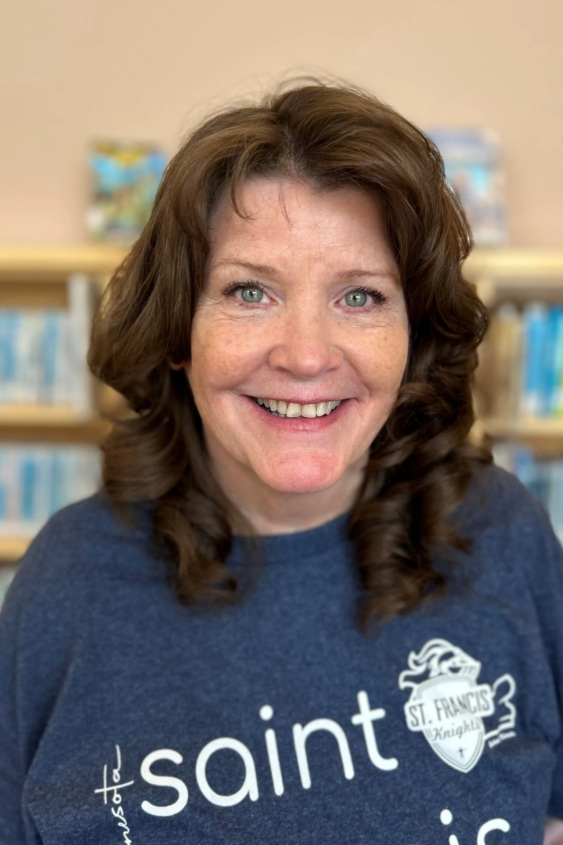Teachers and Staff — St. Francis of the Lakes Catholic School