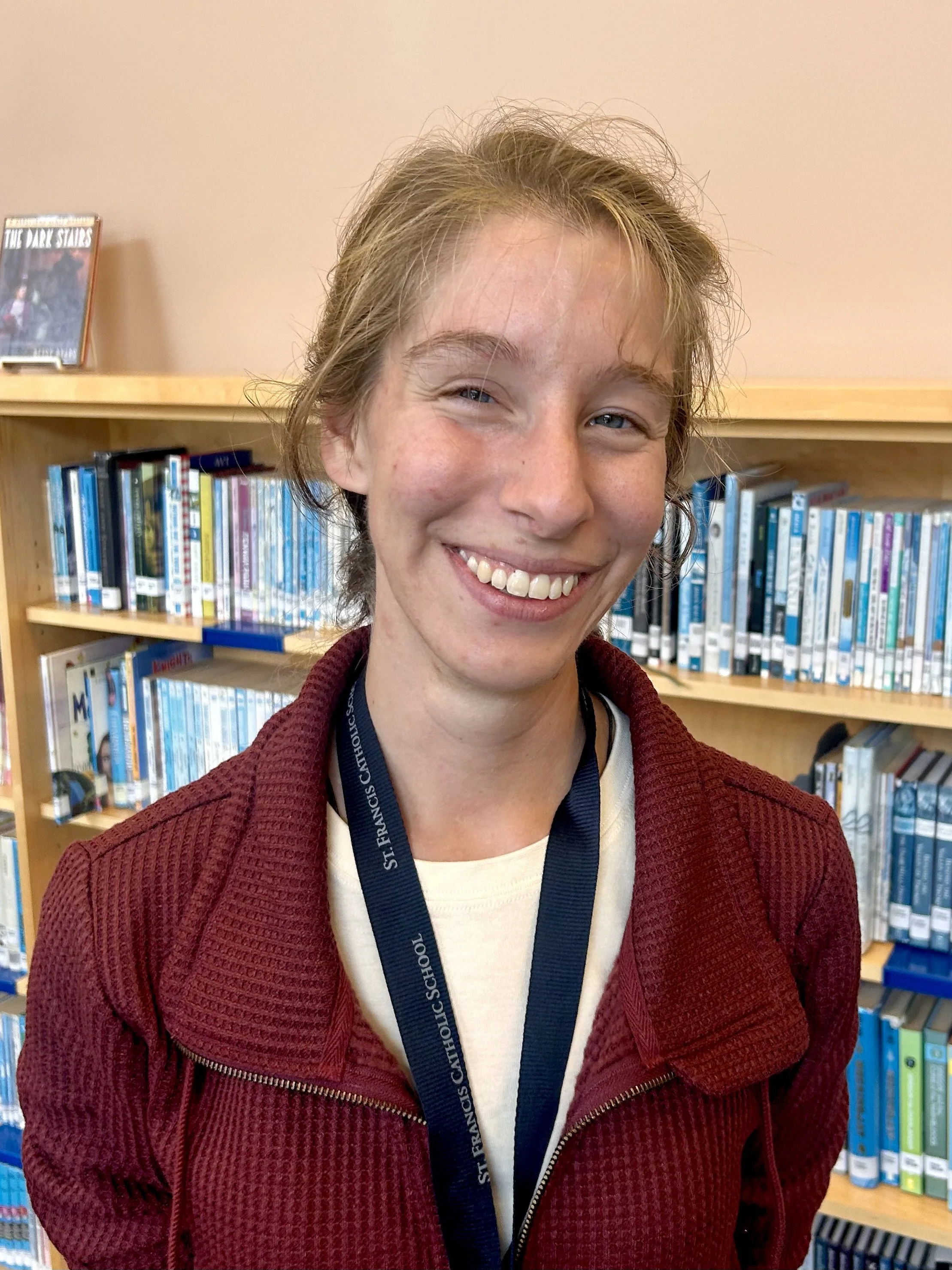 Faculty and Staff Photos — St. Francis of the Lakes Catholic School