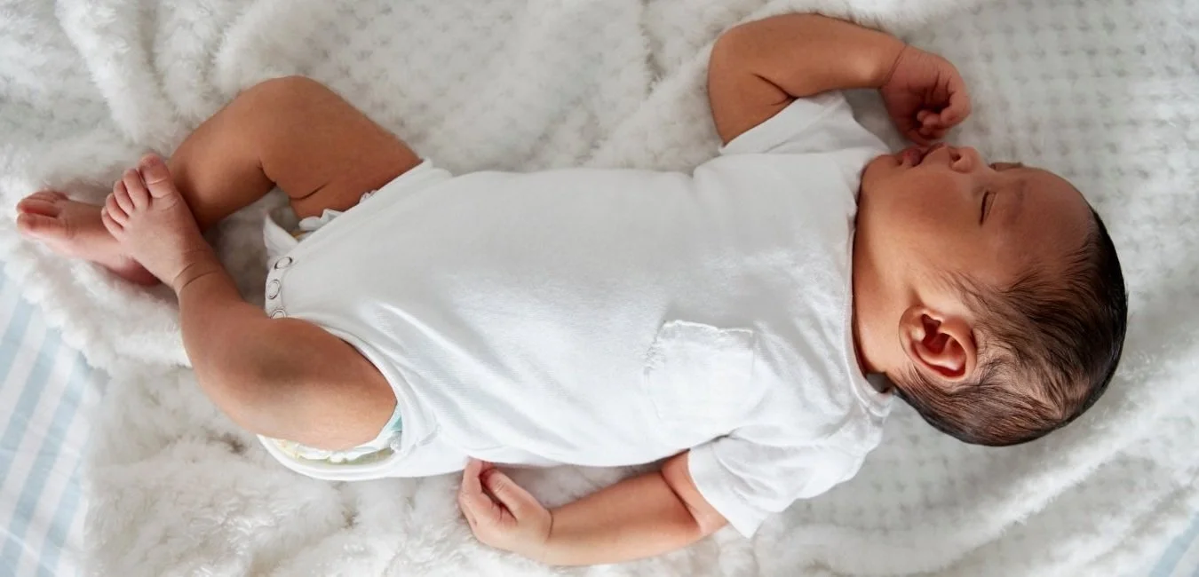 bodywork for baby — humbled by motherhood