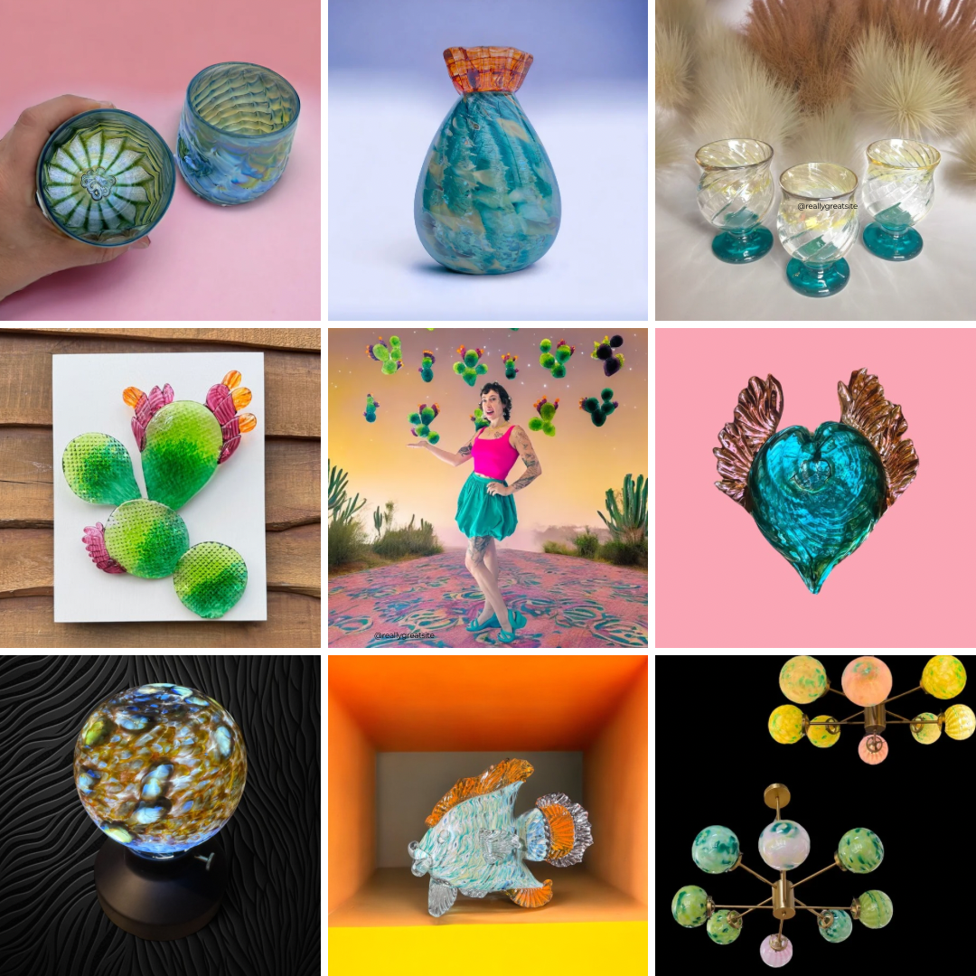 Ryan Doolittle Glass