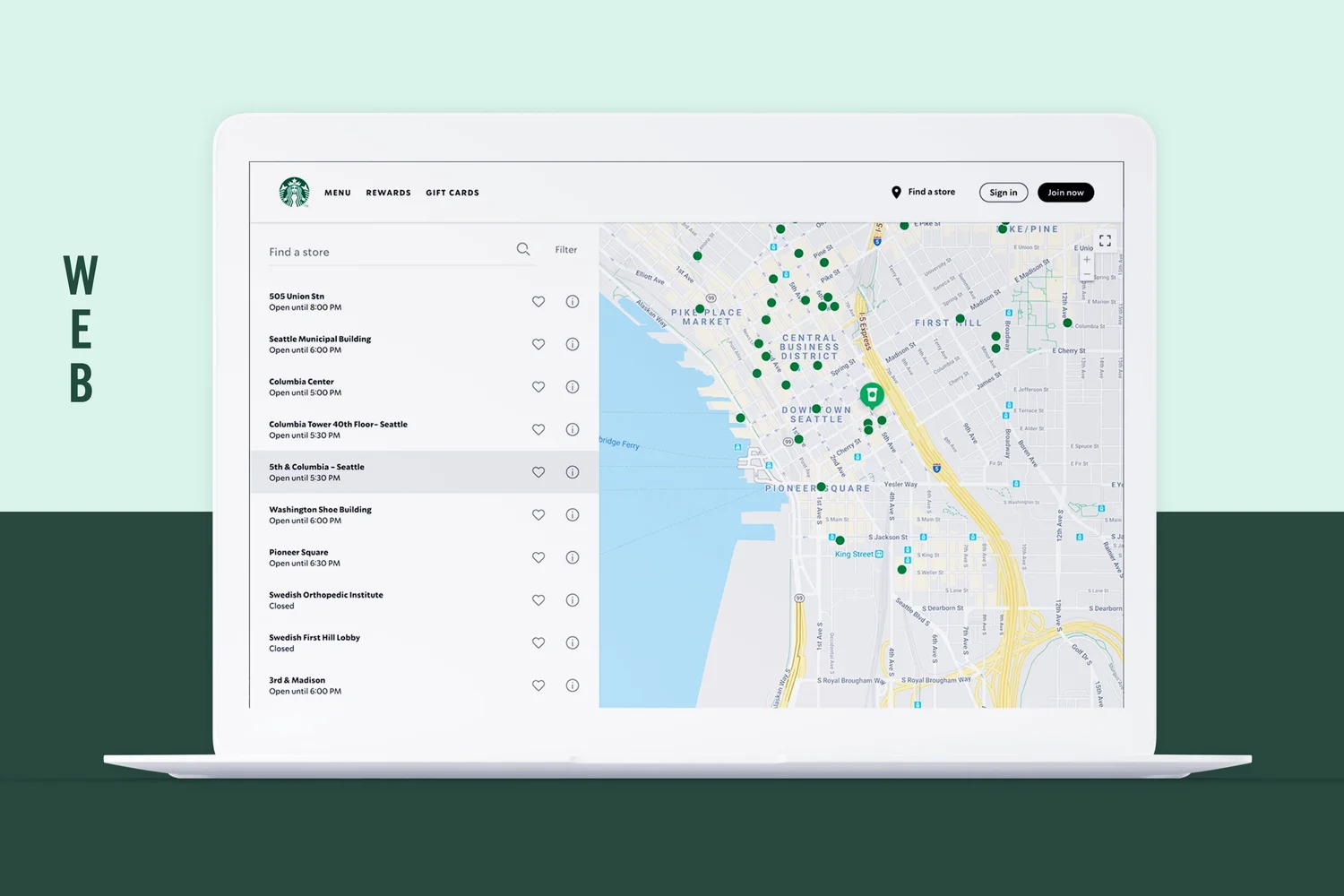 Starbucks Design System — Clay Stein