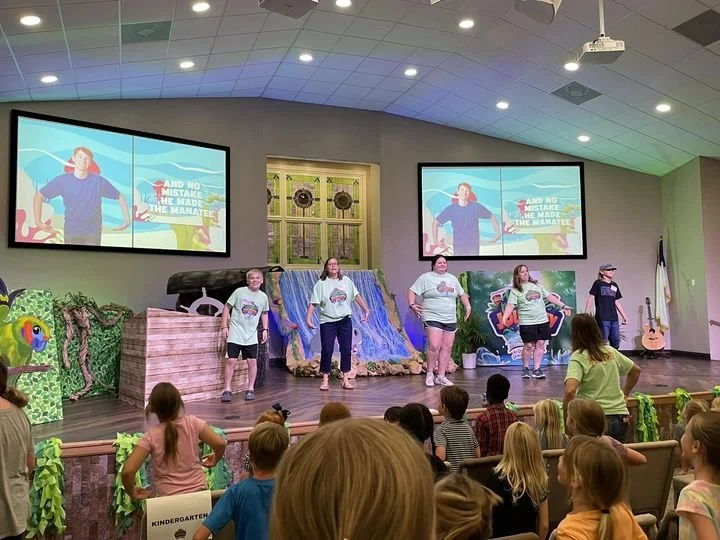 Martha Road Baptist Church | Altus, Oklahoma