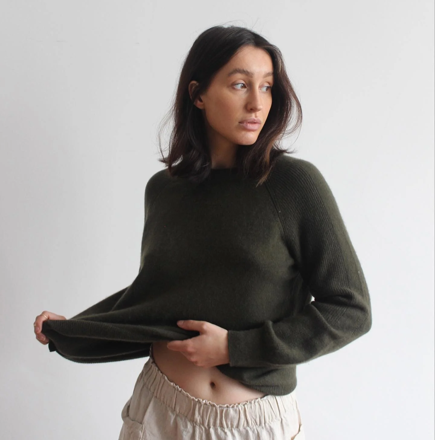 Second Cashmere | Renewed Luxury | Zero Waste Cashmere