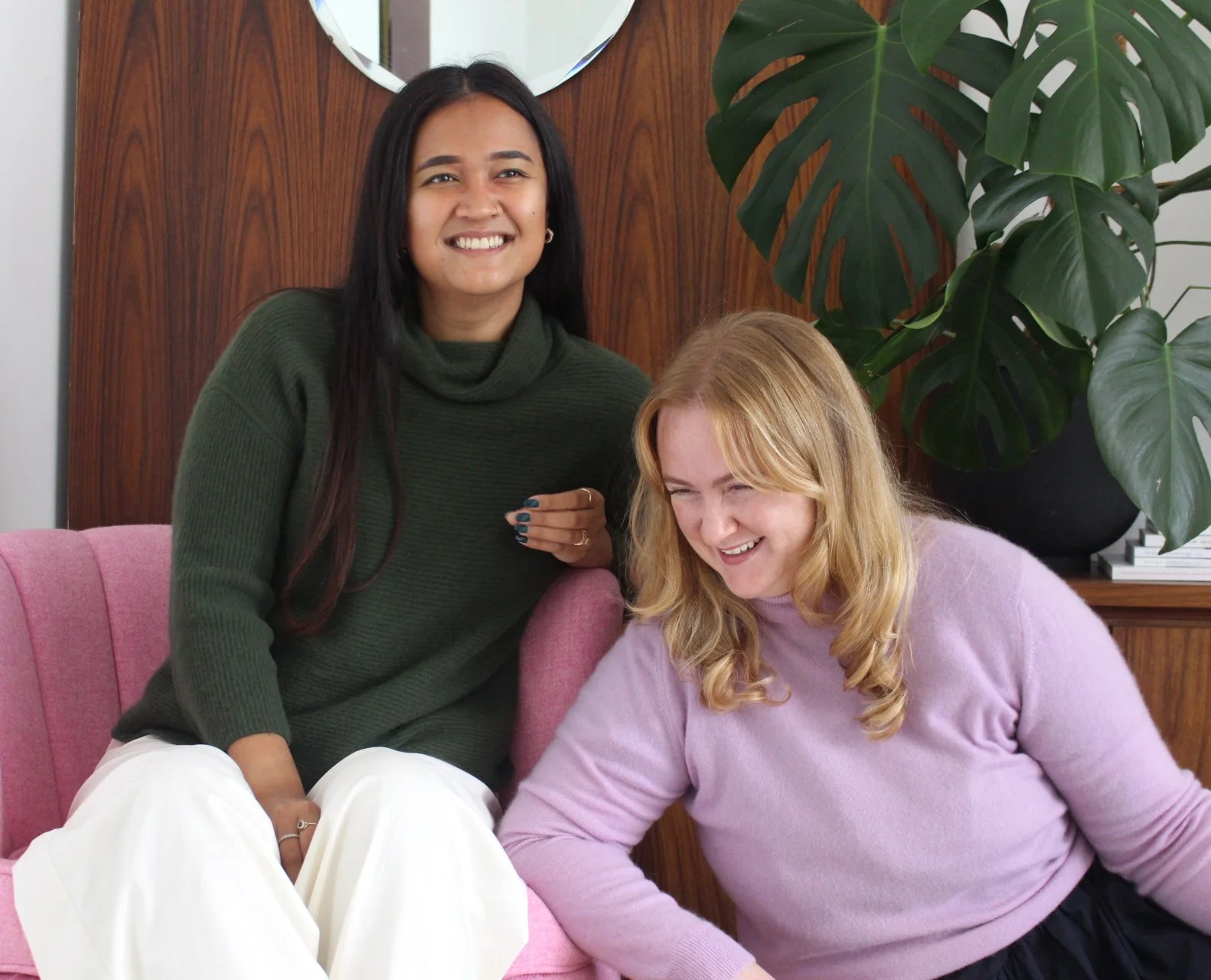 Second Cashmere | Renewed Luxury | Zero Waste Cashmere