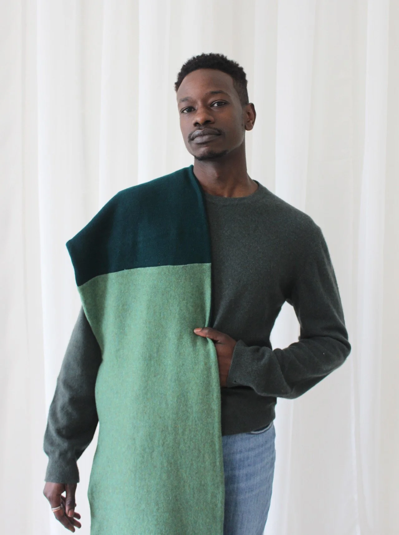 Second Cashmere | Renewed Luxury | Zero Waste Cashmere