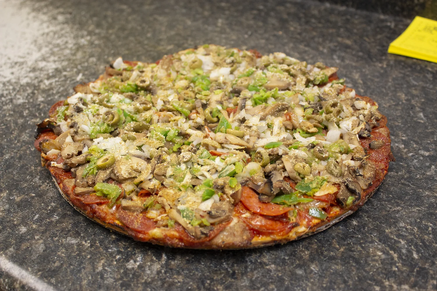Jerry's Pizza Menu — Jerry's Pizza Le Mars