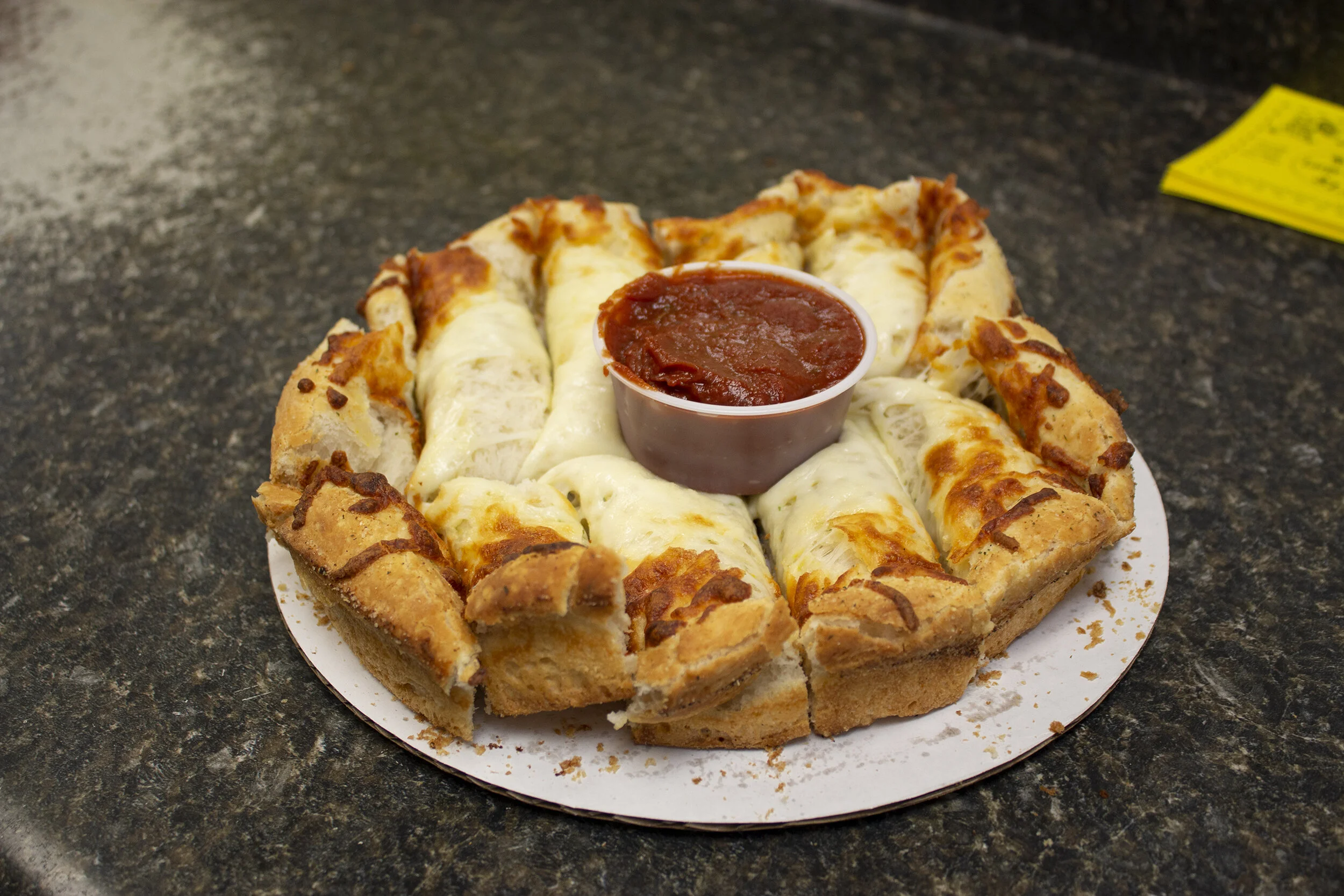 Jerry's Pizza Menu — Jerry's Pizza Le Mars