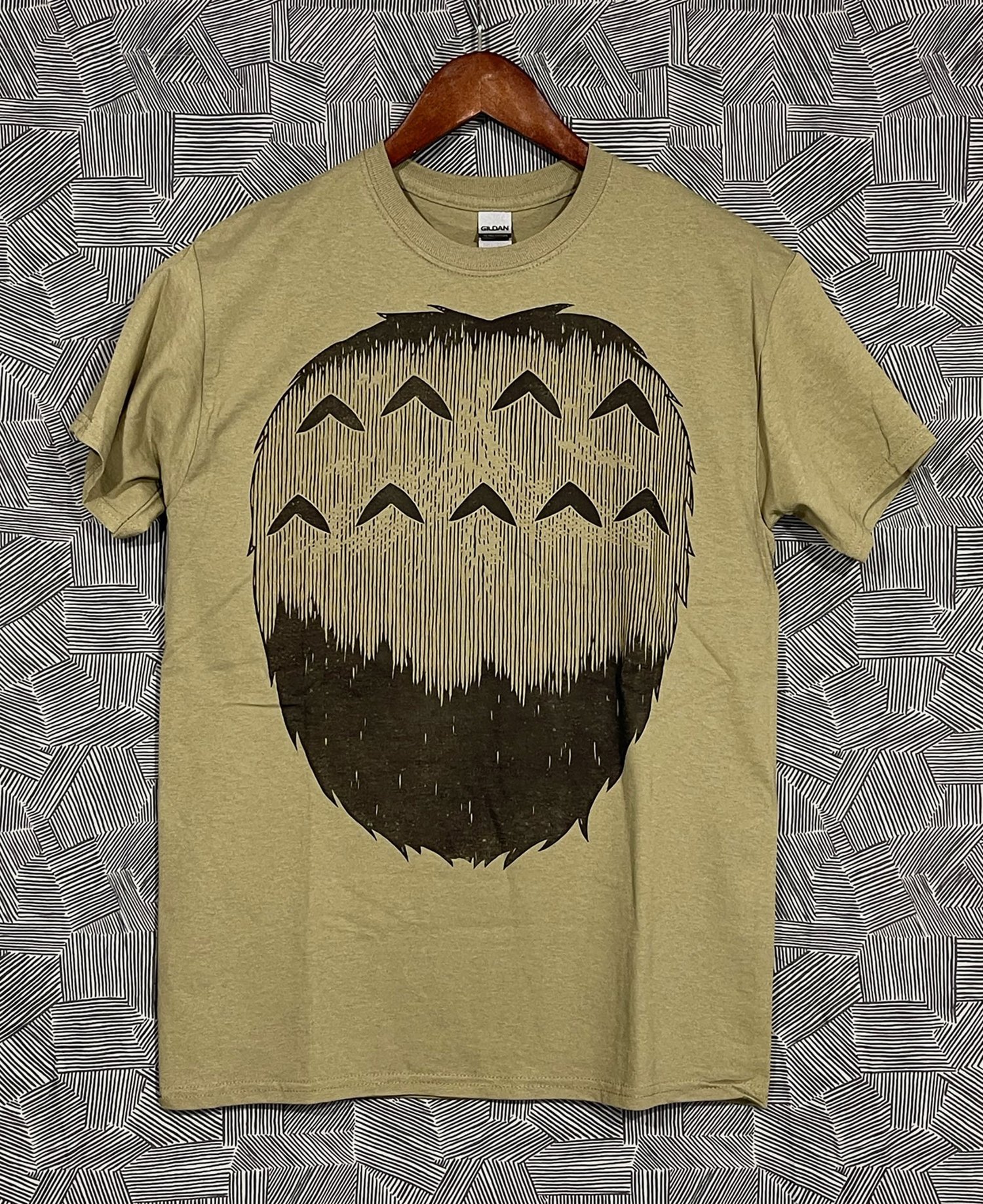 Totoro Belly Shirt