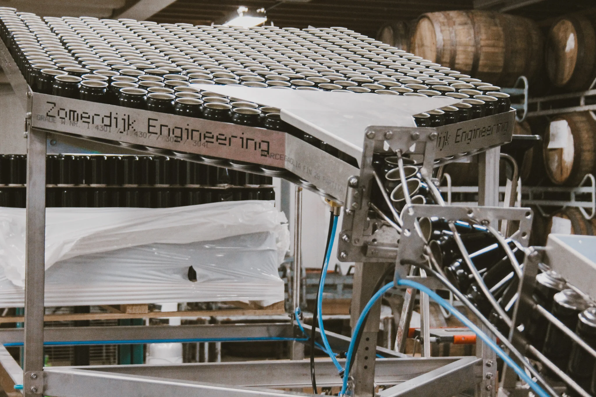 Zomerdijk Engineering - Let's upgrade your packaging line