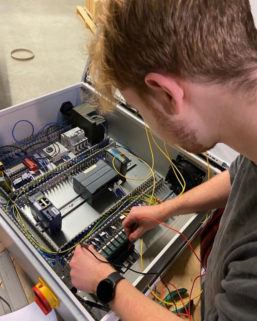 Zomerdijk Engineering - Let's upgrade your packaging line