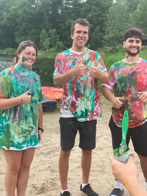 Summer Camp — Shadow Lake Centre