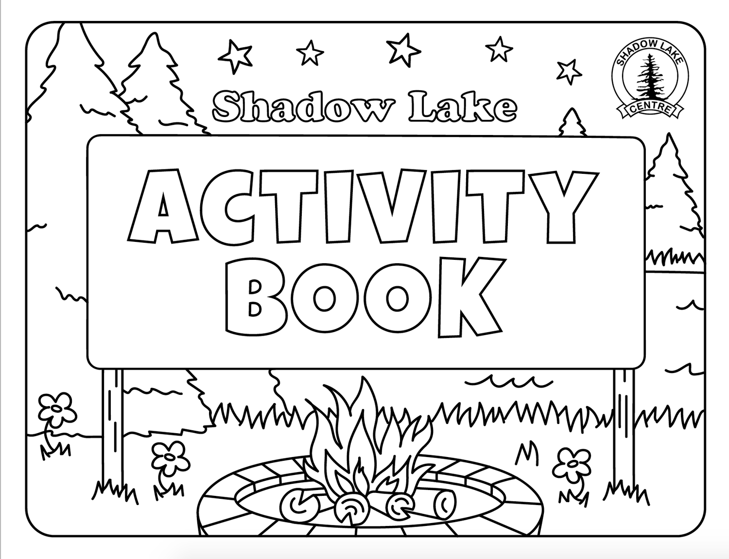 Activity Book — Shadow Lake Centre
