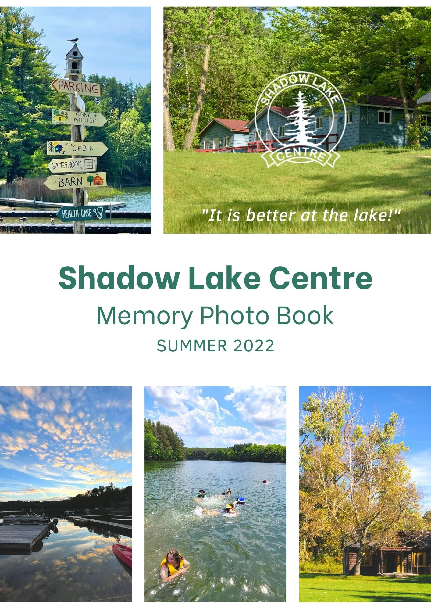 Latest News — Shadow Lake Centre