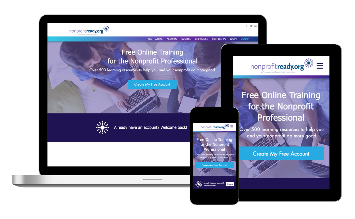 Free Online Training for the Nonprofit Professional | NOPI