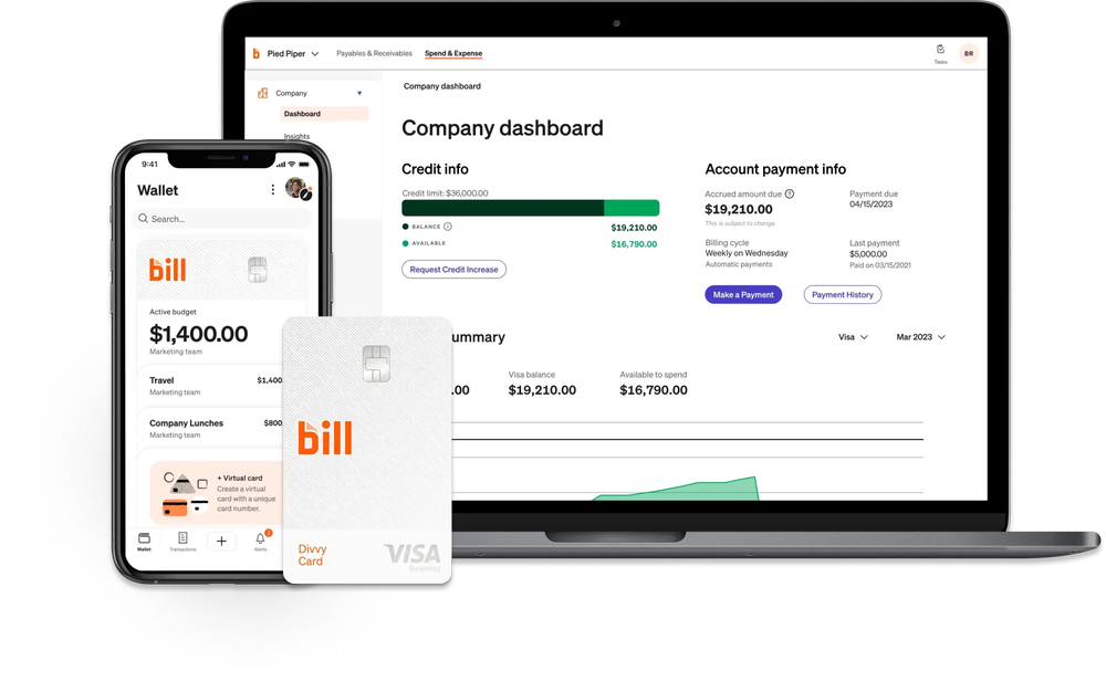 Bill Spend & Expense (formerly Divvy) | NOPI