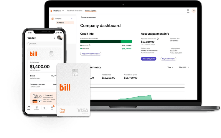 Bill Spend & Expense (formerly Divvy) | NOPI