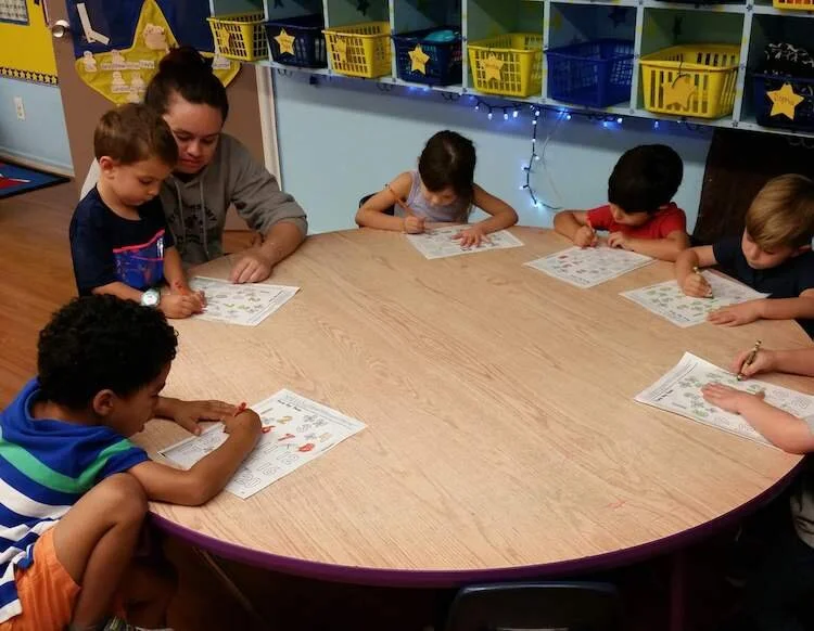 Photo Gallery | Future Stars Academy Preschool & Infant Center — Future ...