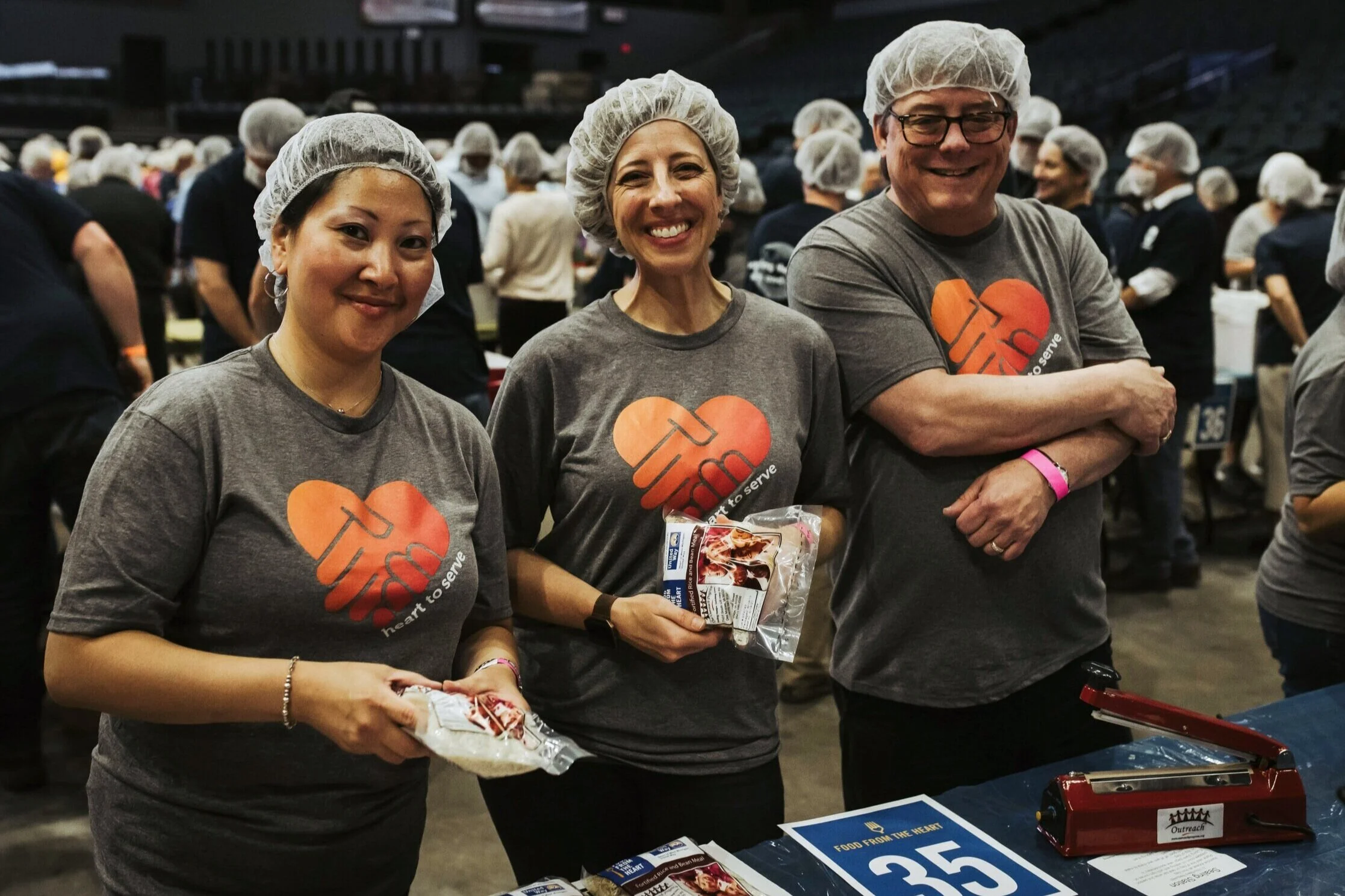 Volunteer — Heart of West Michigan United Way