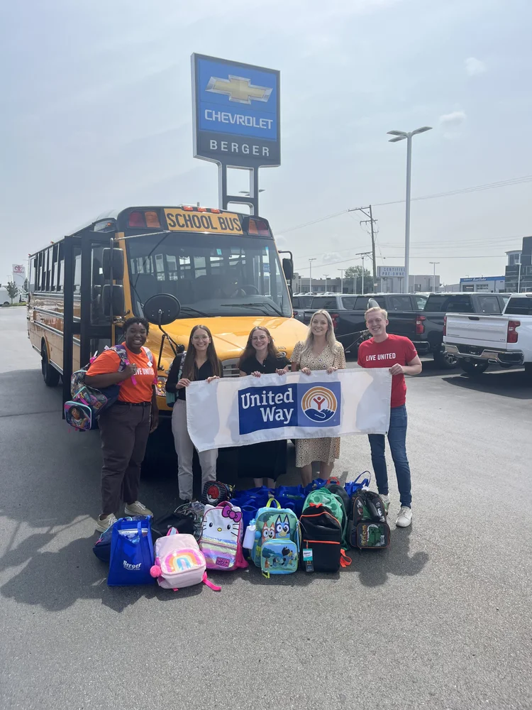 Volunteer — Heart of West Michigan United Way