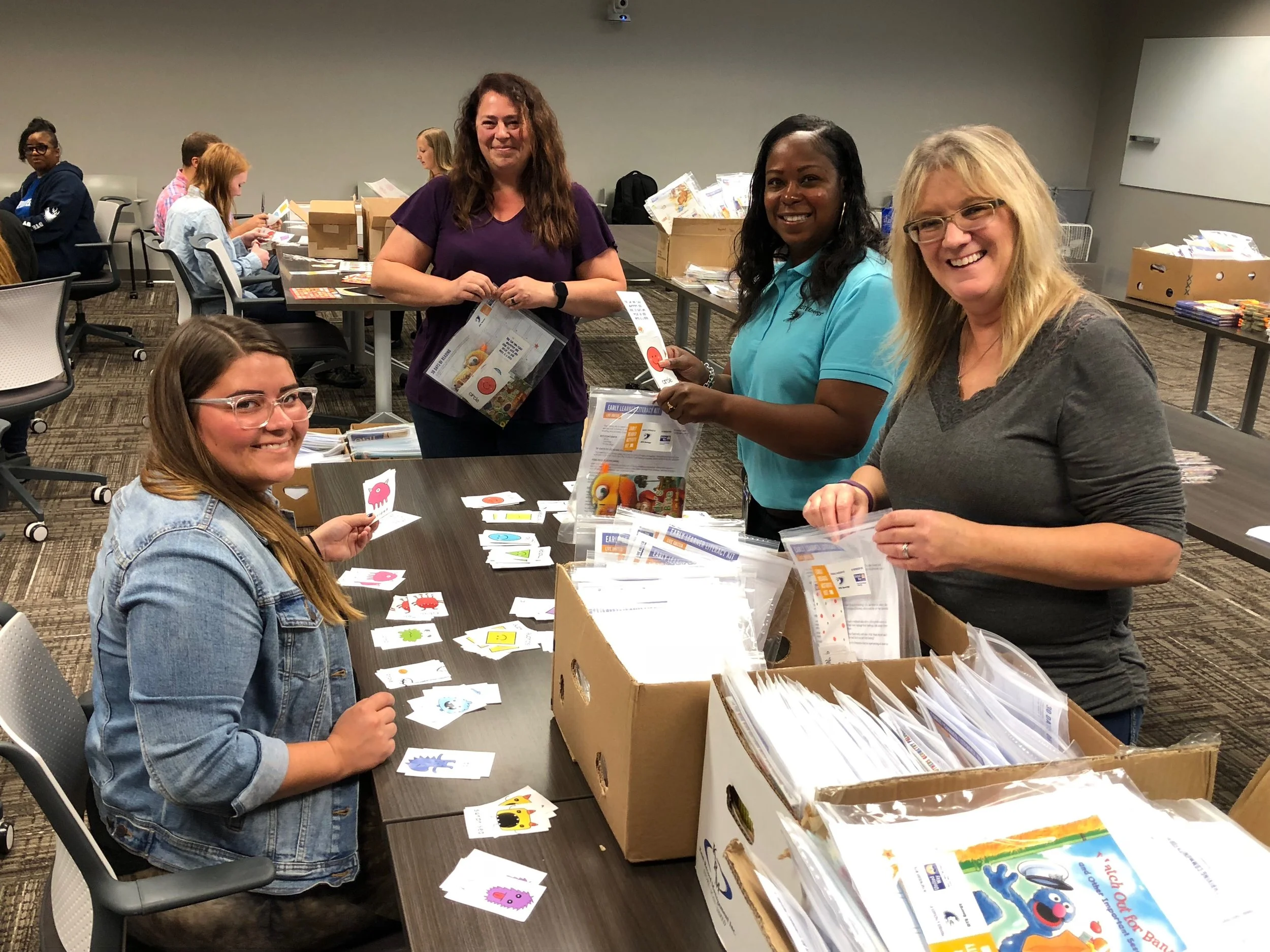 Volunteer — Heart of West Michigan United Way