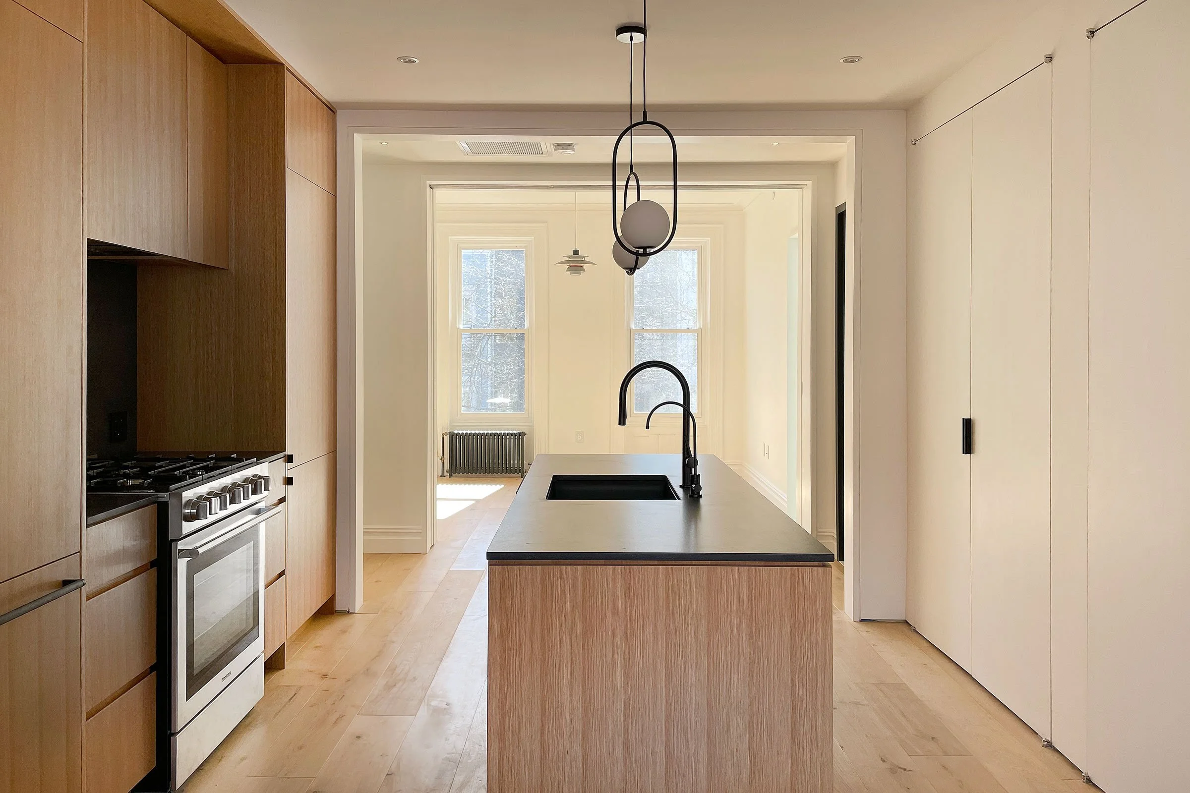 Residential — Linearscape