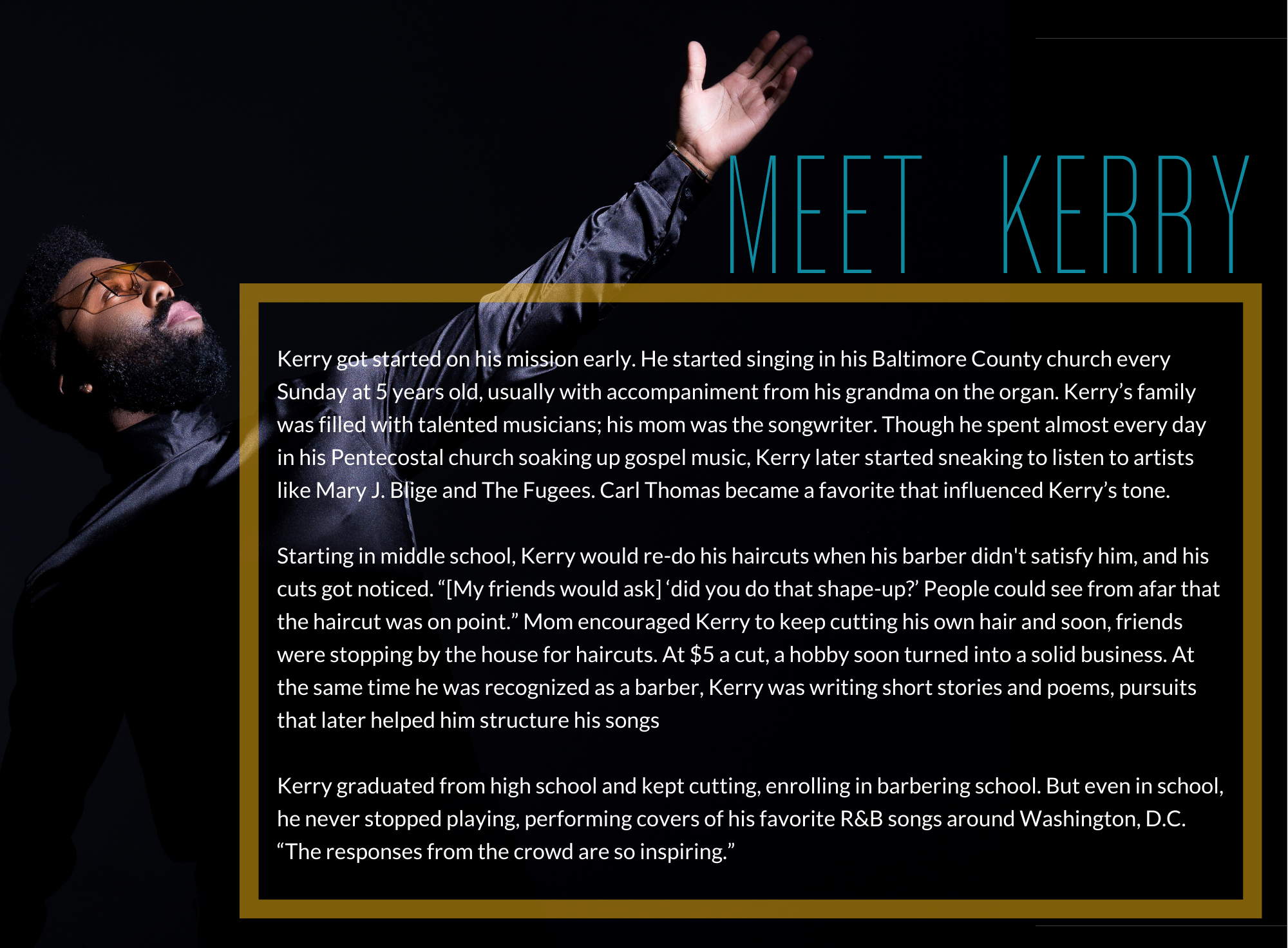 MEET — KERRY MINTER