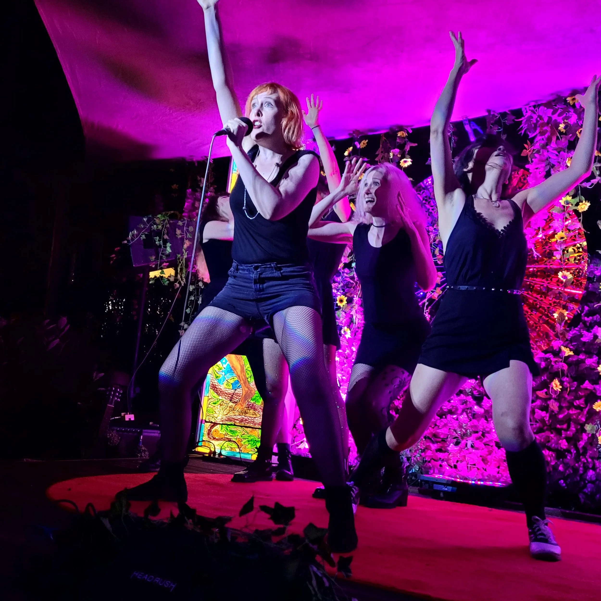 Nan + The One Nite Stands — Nan Turner