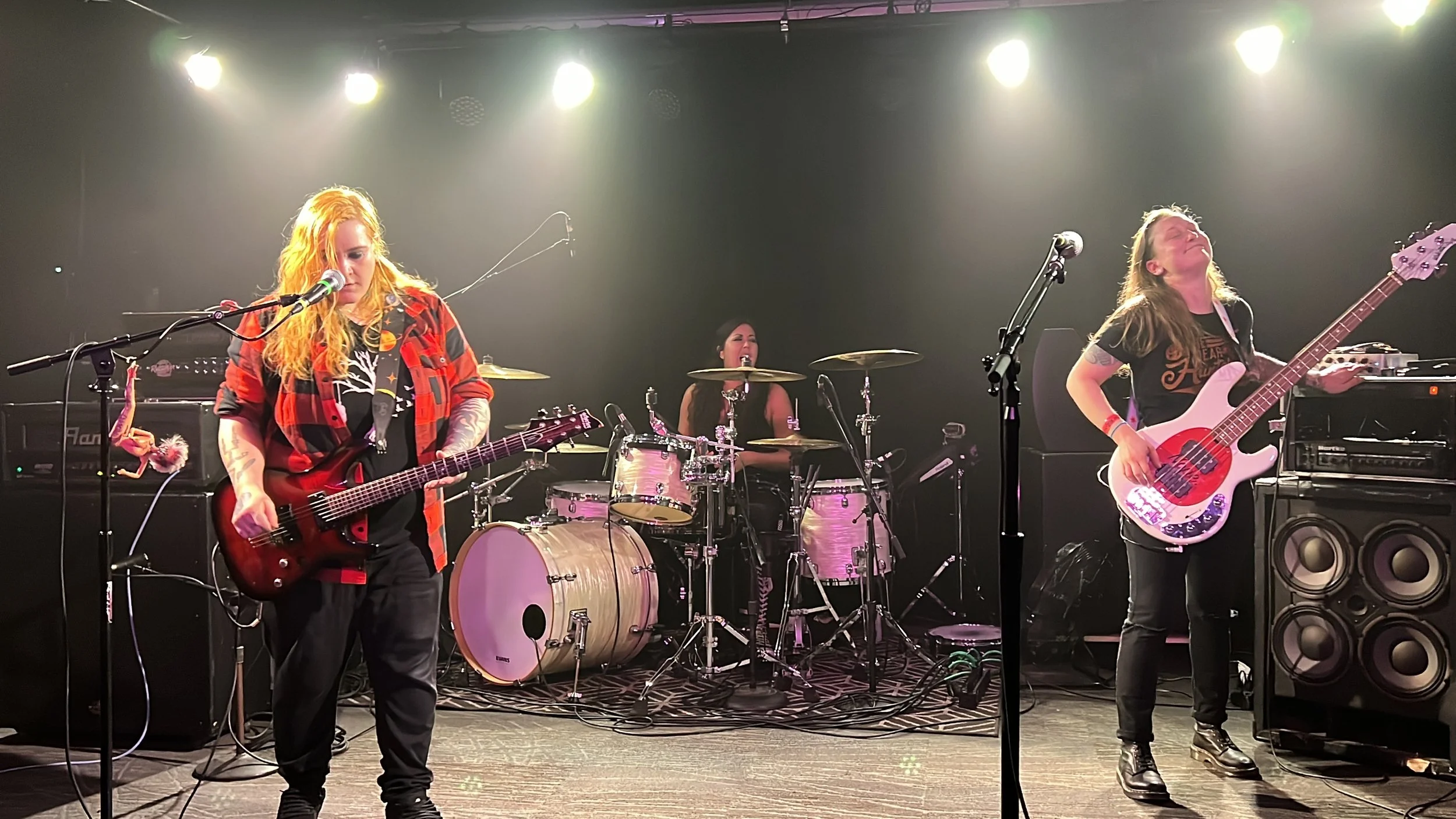 Seattle Heavy Rock — Atrocity Girl