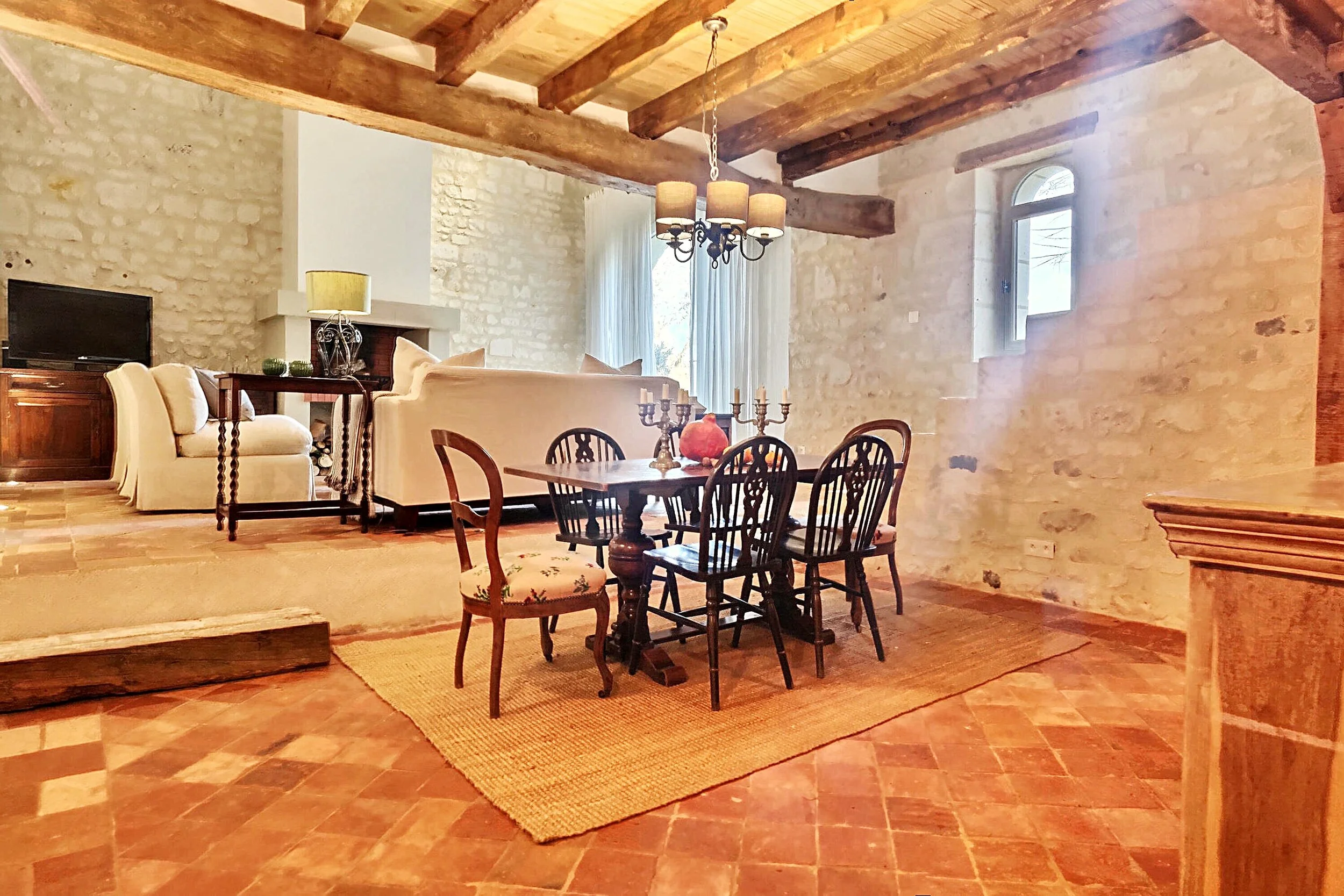 In the French countryside Belebat, the best luxury holiday rental in ...