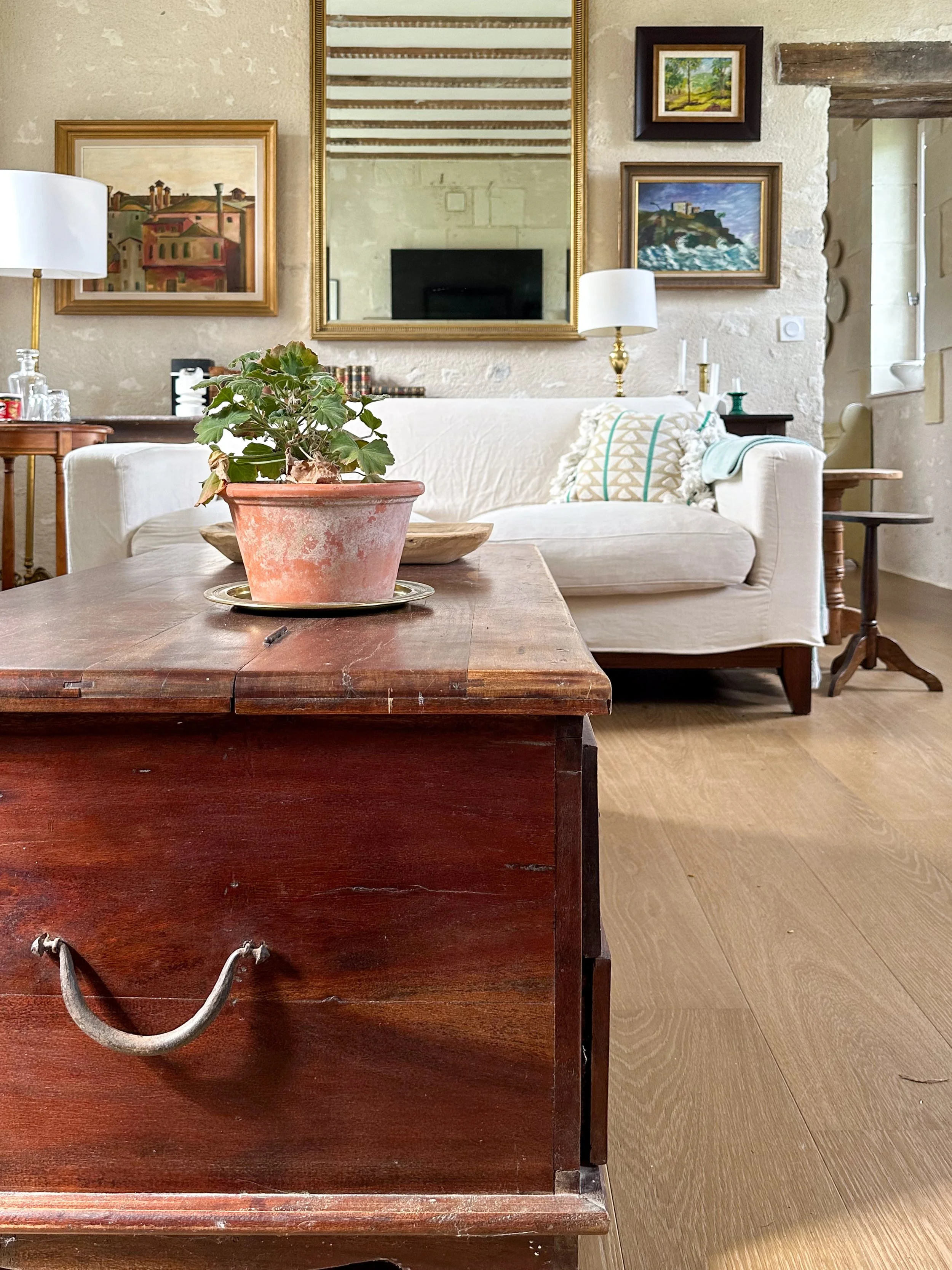 The Baker's Cottage — BELEBAT