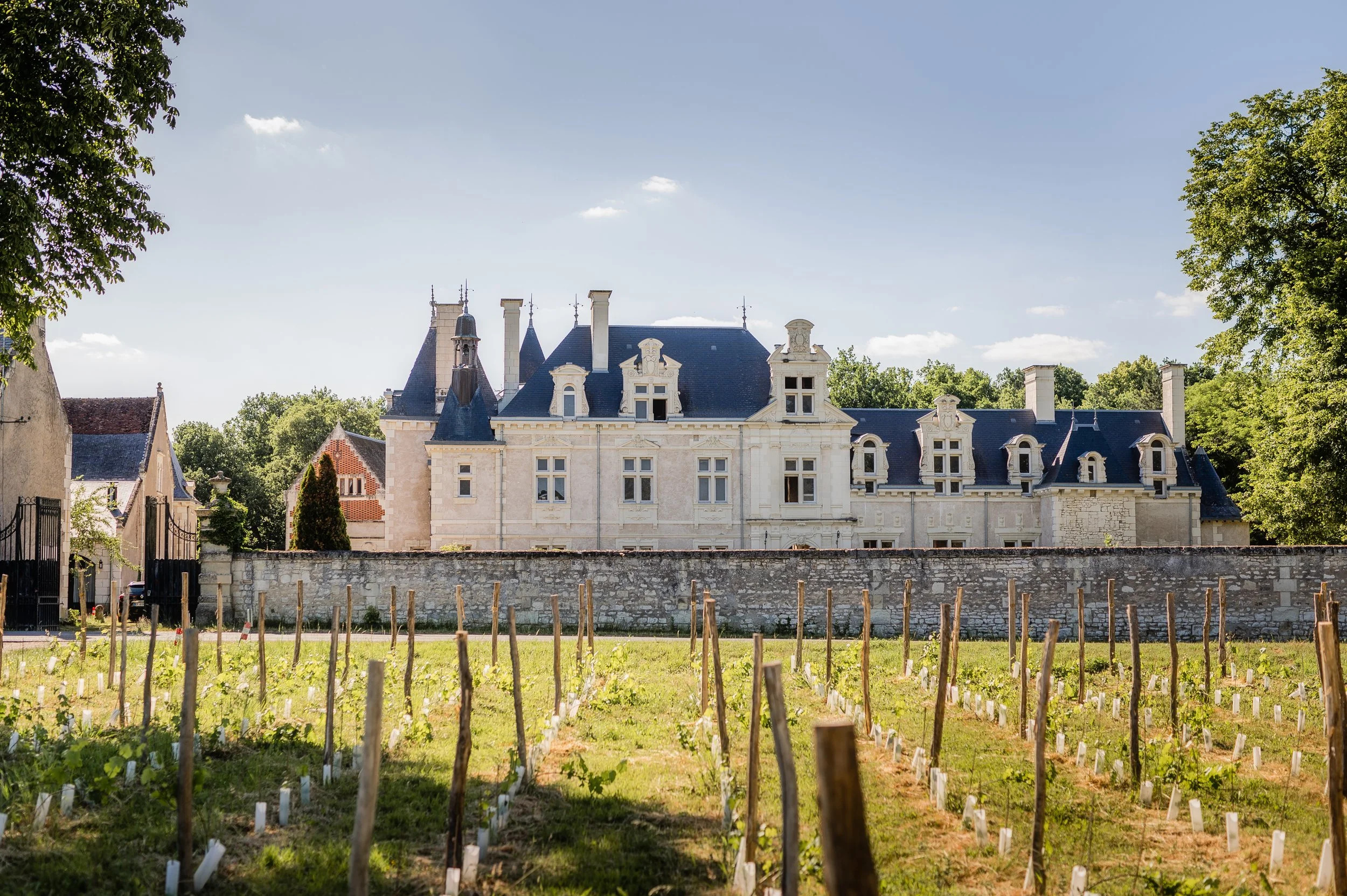 In the French countryside Belebat, the best luxury holiday rental in ...