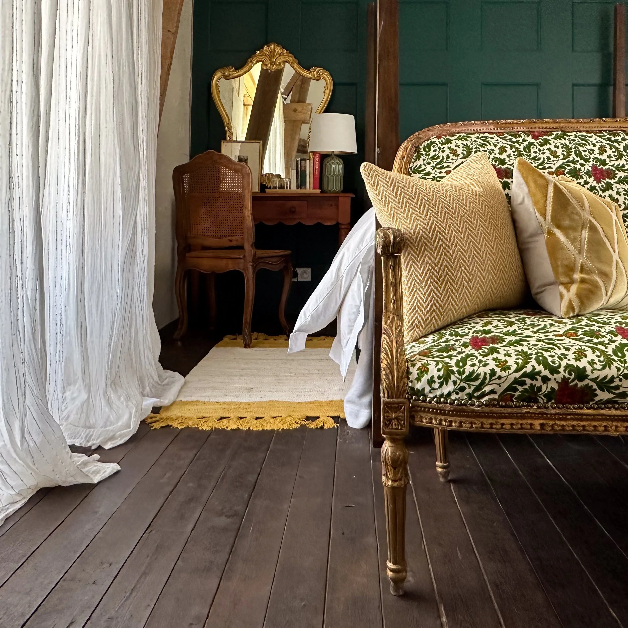 The Baker's Cottage — BELEBAT