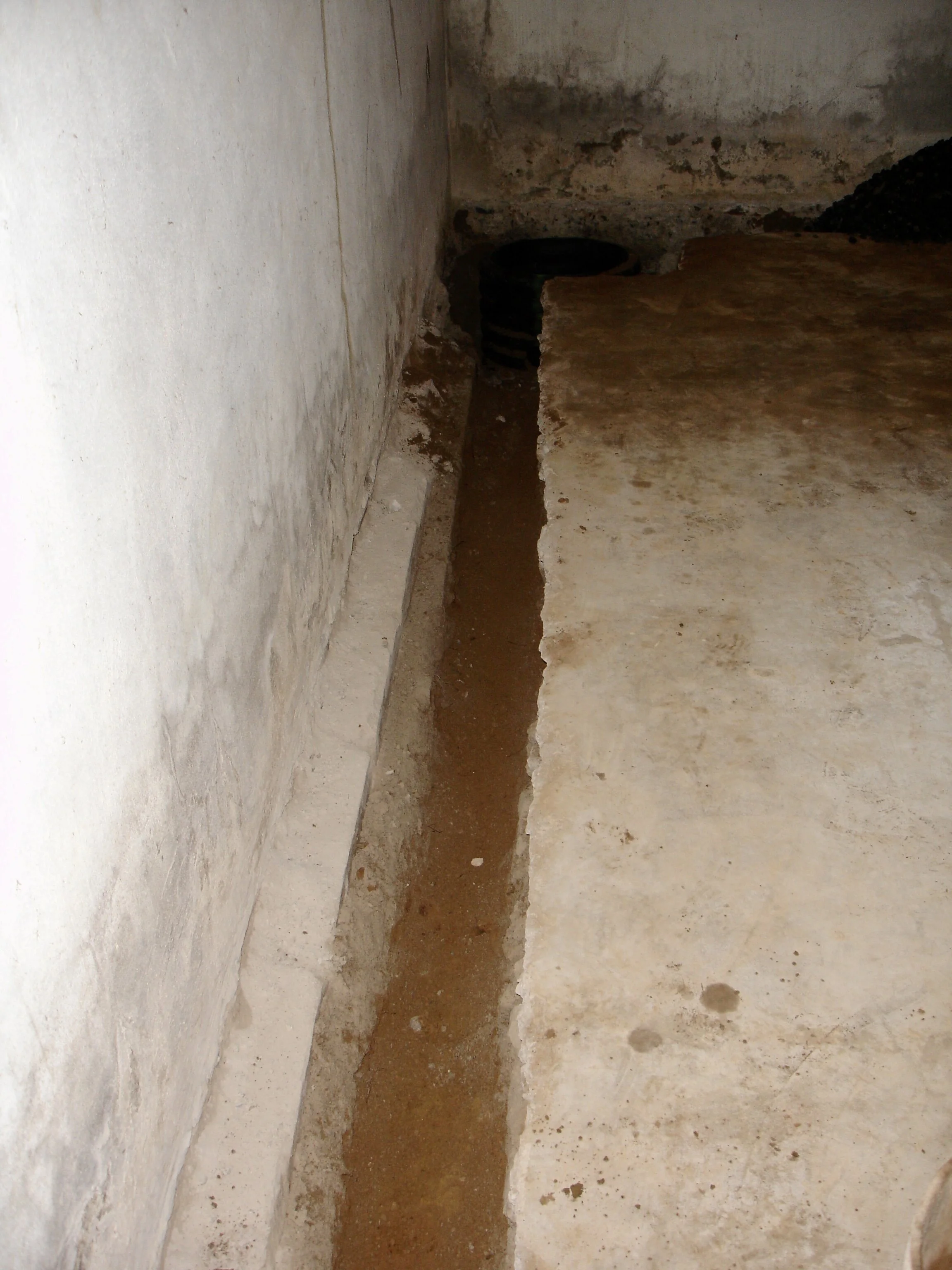 Solutions — Arid Basement Waterproofing