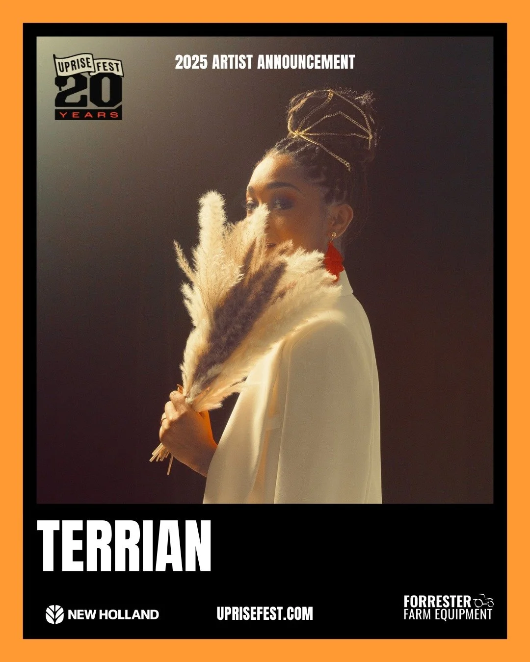 Festival Lineup — Uprise Festival