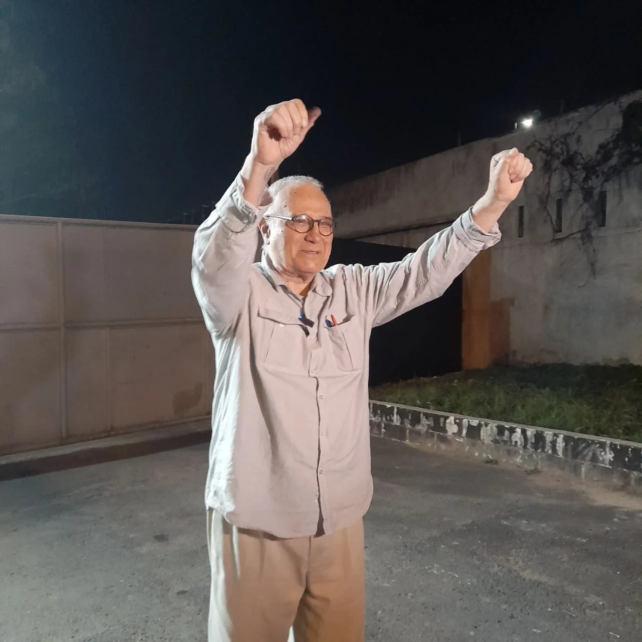 Ramon Cadena out of jail, for now, in Guatemala! — Rights Action