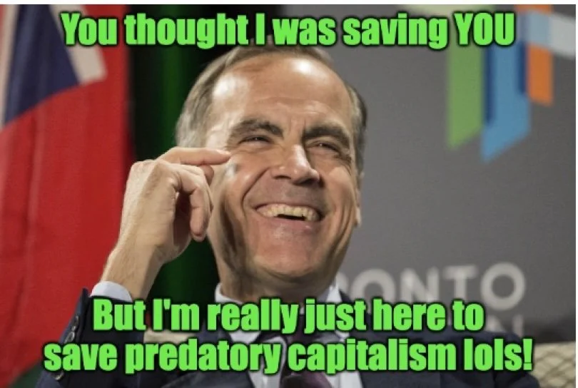 Trump and Carney have a spat at Davos meeting of global elites — Rights ...