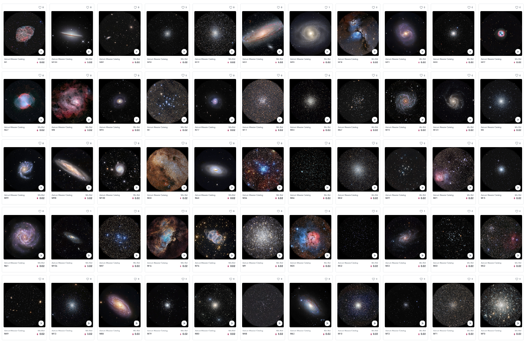 July 2021 update — AstroBin