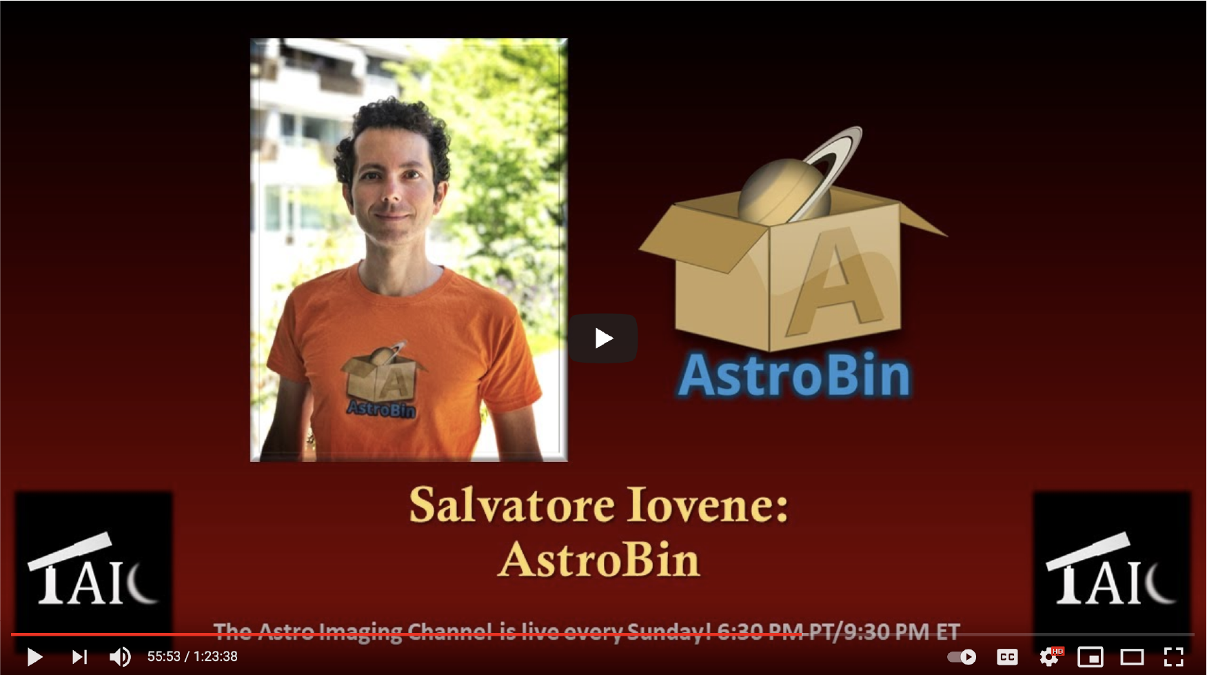 July 2021 update — AstroBin