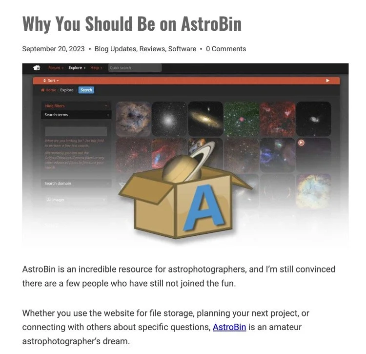 AstroBin